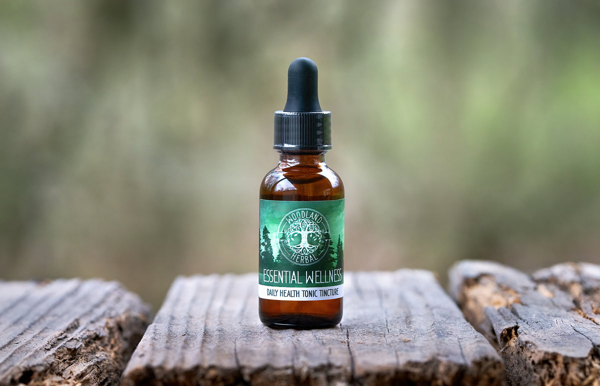 Essential Wellness Extract - Potent Blend for Daily Health & Wellness ...