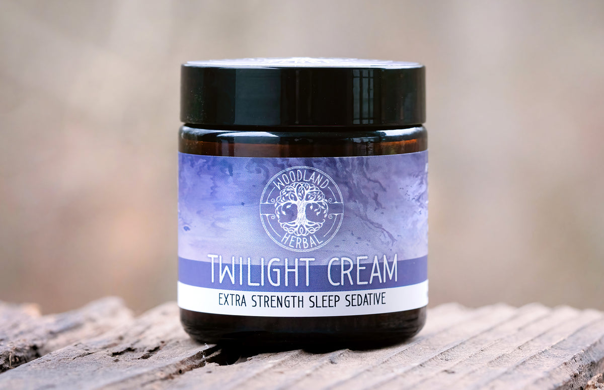 Twilight Cream - Extra Strength Sedative for Deep Sleep, Soothe Sore M ...