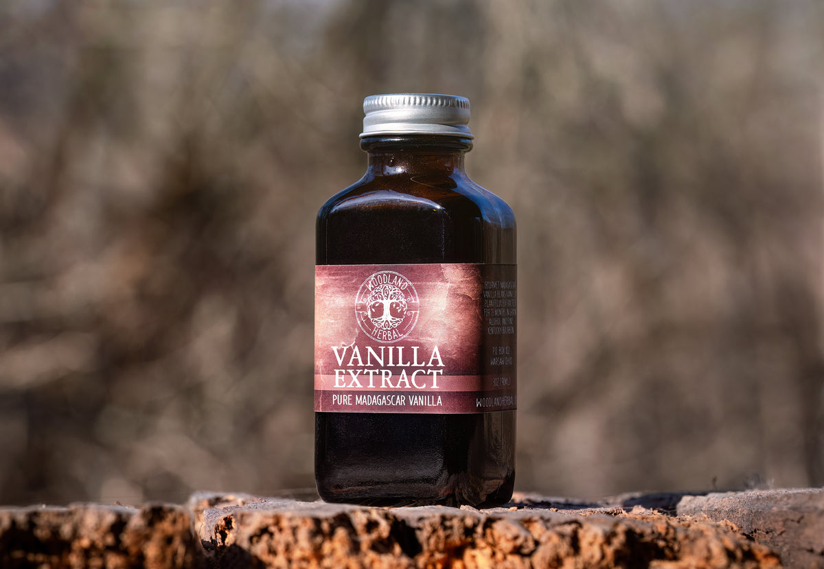 Pure Vanilla Extract 3oz - Super High Quality Artisanal Small Batch wi ...