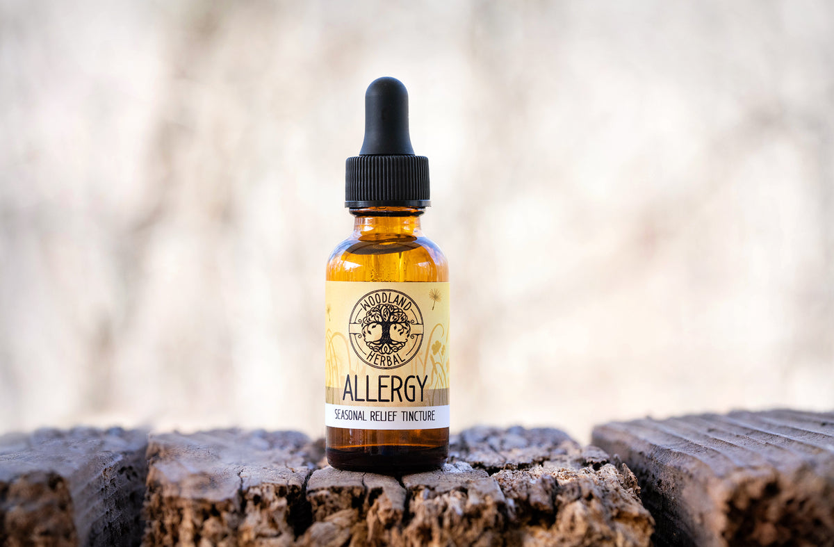 Allergy Extract - Potent Blend for Seasonal Allergy Relief, Aid Immune ...